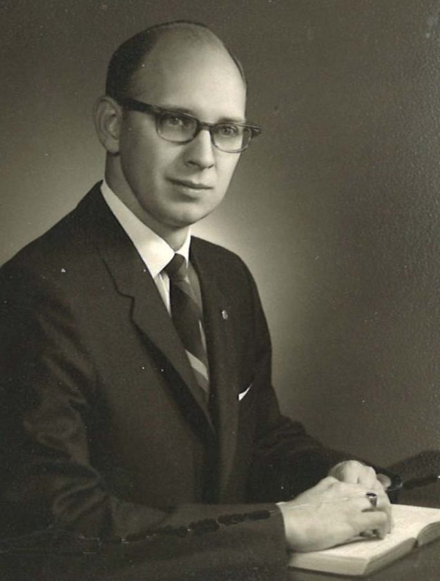 Charles R. “Chuck” Dickinson | News, Sports, Jobs - Post Journal